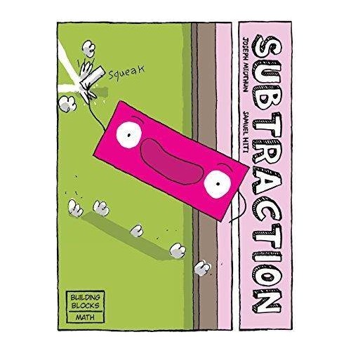 Buildıng Blocks Of Mathematics Subtraction - Joseph Midthun Kitabı