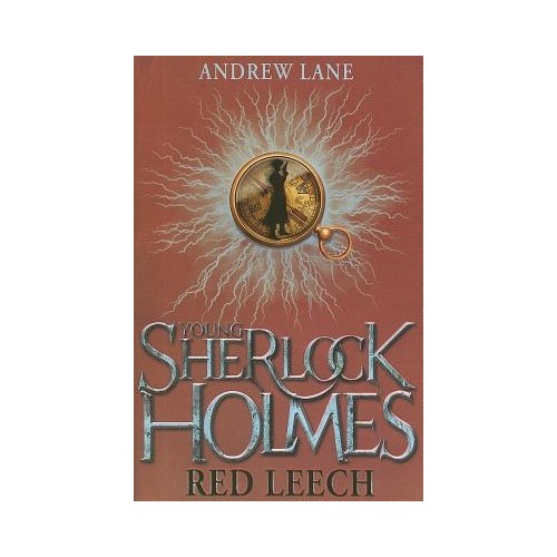 Young Sherlock Holmes 2: Red Leech - Andrew Lane Kitabı ve Fiyatı
