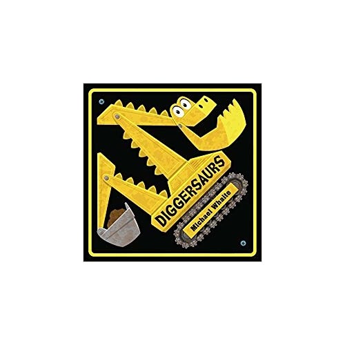 Diggersaurus - Michael Whaite Kitabı ve Fiyatı - Hepsiburada