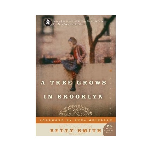 A Tree Grows In Brooklyn - Betty Smith Kitabı ve Fiyatı