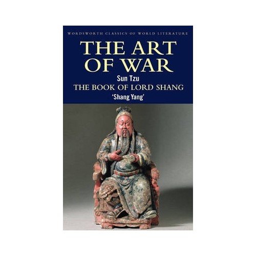 Art Of War /the Book Of Lord Shang - Sun Tzu / Shang Kitabı