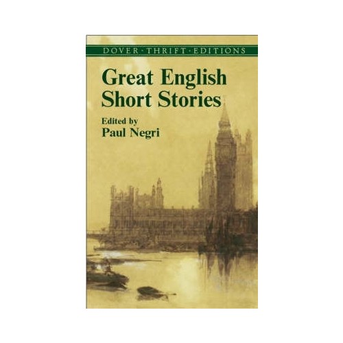 Great English Short Stories - Paul Negri Kitabı ve Fiyatı