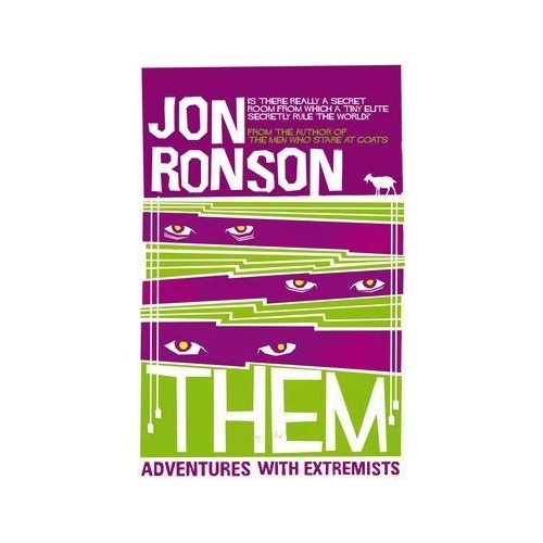 Them - Jon Ronson Kitabı ve Fiyatı - Hepsiburada