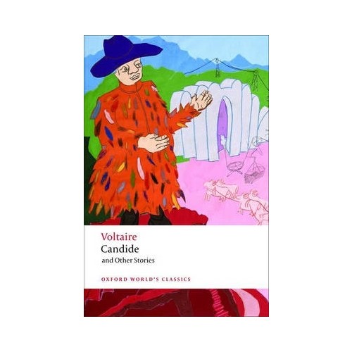 Candide And Other Stories - Voltaire Kitabı ve Fiyatı