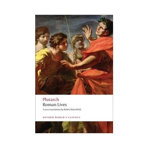 Roman Lives - Plutarch Kitabı ve Fiyatı - Hepsiburada