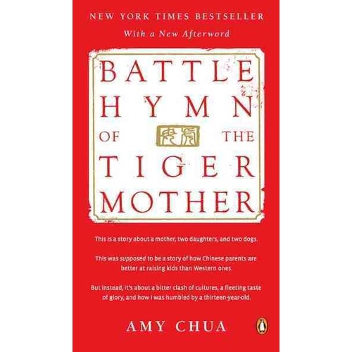 Battle Hymn Of The Tiger Mother - Amy Chua Kitabı ve Fiyatı
