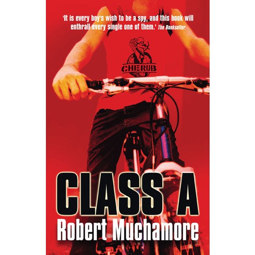 Class A (Cherub 2) - Robert Muchamore Kitabı ve Fiyatı