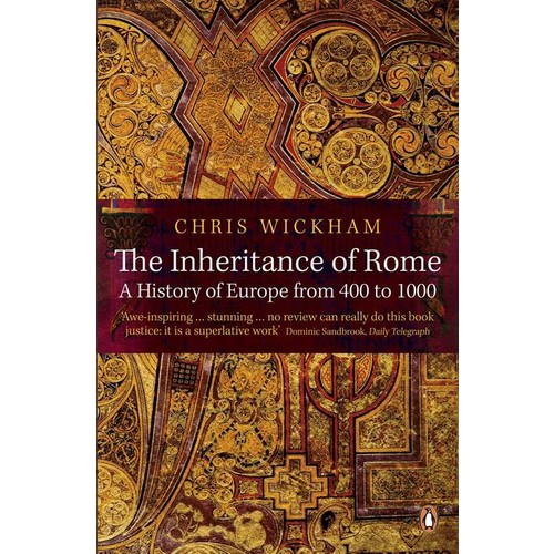 The Inheritance Of Rome: A History Of Europe From 400 To Kitabı