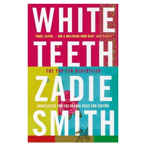 White Teeth - Zadie Smith Kitabı ve Fiyatı - Hepsiburada