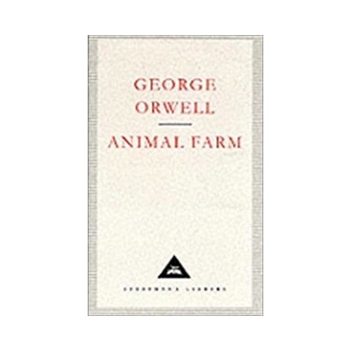 Animal Farm (Hardcover) - George Orwell Kitabı ve Fiyatı