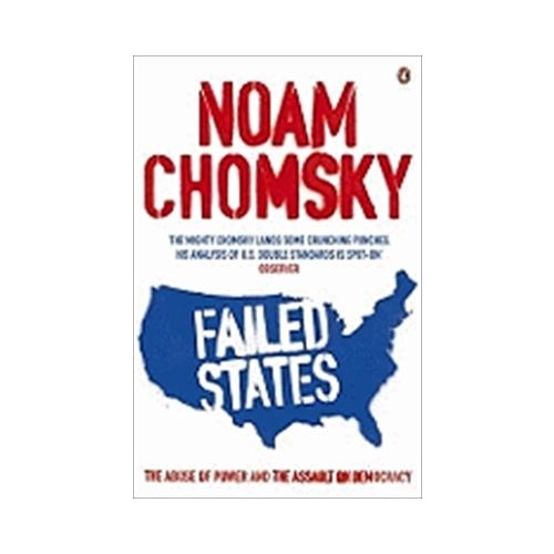 Failed States - Noam Chomsky Kitabı ve Fiyatı - Hepsiburada