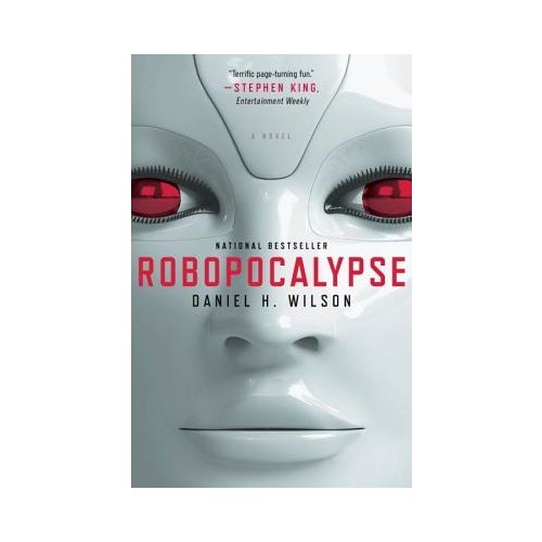 Robopocalypse - Daniel H. Wilson Kitabı ve Fiyatı - Hepsiburada
