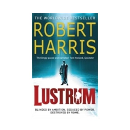 Lustrum (Cicero Trilogy 2 / 3) - Robert Harris Kitabı ve Fiyatı