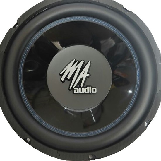 Ma Audio Ma12 1000W/350Rms 30Cm Subwoofer Fiyatı