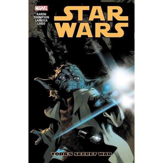 Star Wars 5: Yoda's Secret War - Jason Aaron Kitabı ve Fiyatı