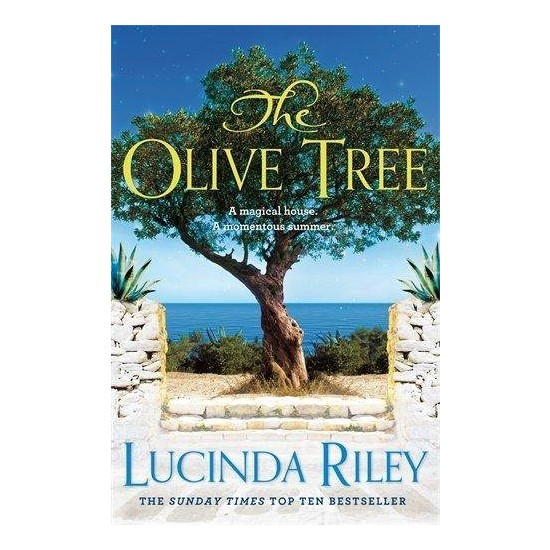 The Olive Tree - Lucinda Riley Kitabı ve Fiyatı - Hepsiburada