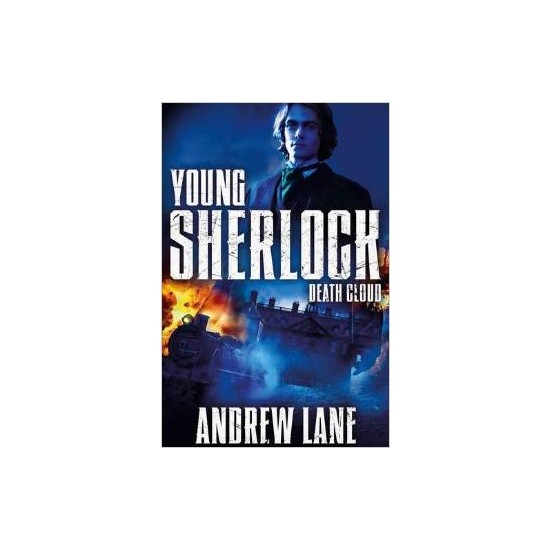 Young Sherlock Holmes 1: Death Cloud - Andrew Lane Kitabı