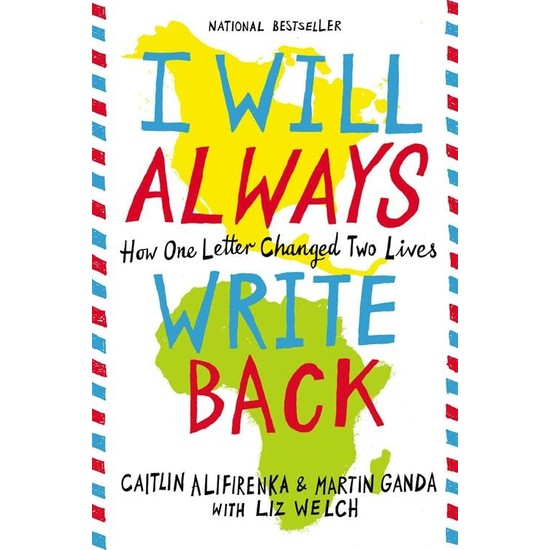I Wll Always Write Back: How One Letter Changed Two Lives - Kitabı