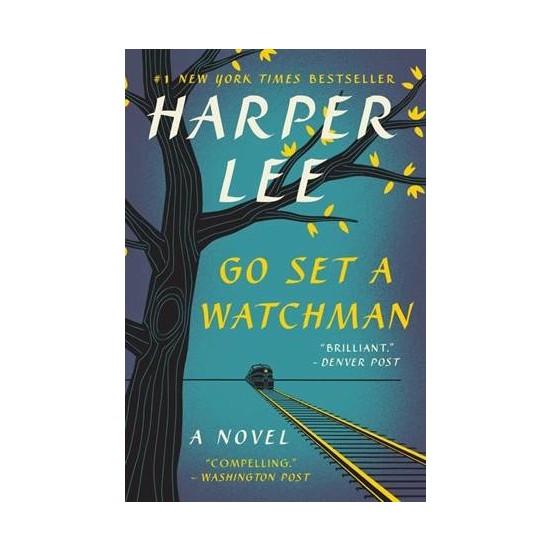 Go Set A Watchman - Harper Lee Kitabı ve Fiyatı - Hepsiburada
