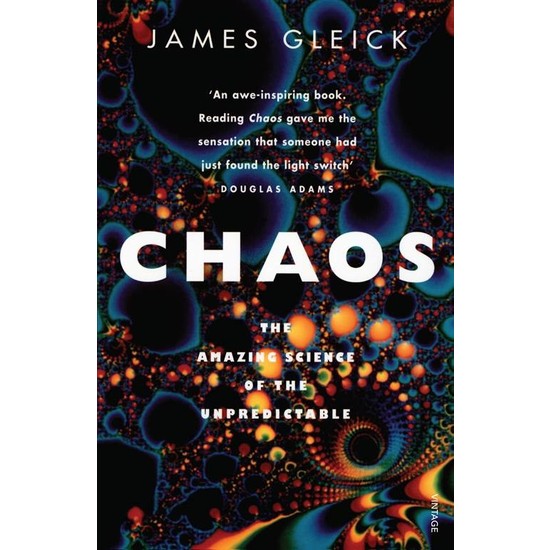 Chaos: Making a New Science - James Gleick Kitabı ve Fiyatı