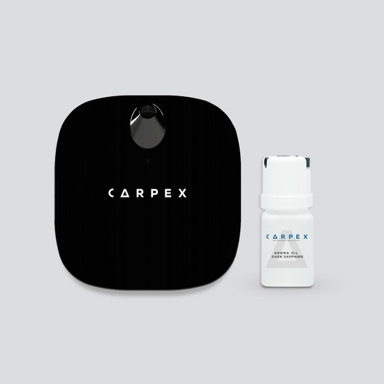 Carpex Mikro Difüzör Koku Makinesi Siyah + Big Boss Kartuş Fiyatı