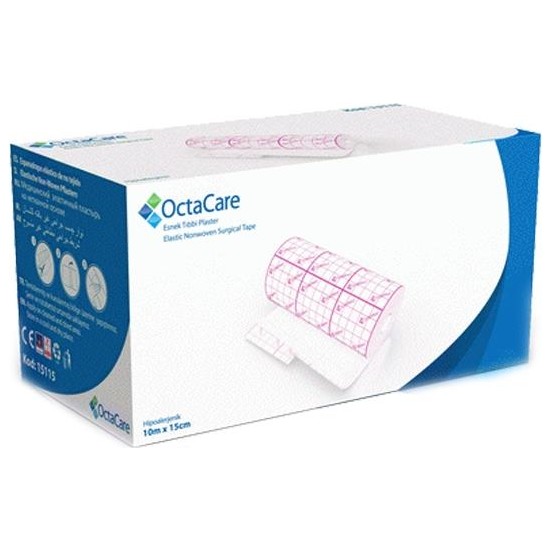 Octamed 5115 Esnek Flaster Fix Plaster 10m x 15cm 1 Adet Fiyatı