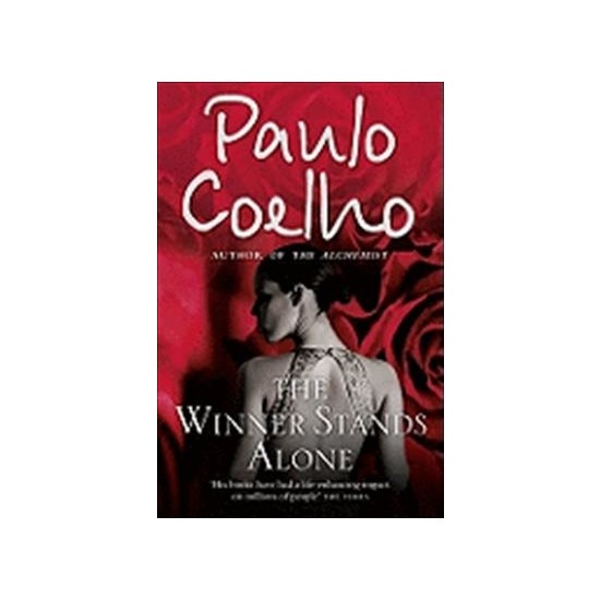 The Winner Stands Alone - Paulo Coelho Kitabı ve Fiyatı