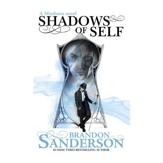 Shadows Of Self: A Mistborn Novel - Brandon Sanderson Kitabı
