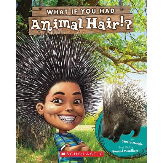 What If You Had Animal Hair - Sandra Markle Kitabı ve Fiyatı