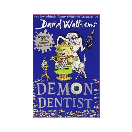 Demon Dentist - David Walliams Kitabı ve Fiyatı - Hepsiburada