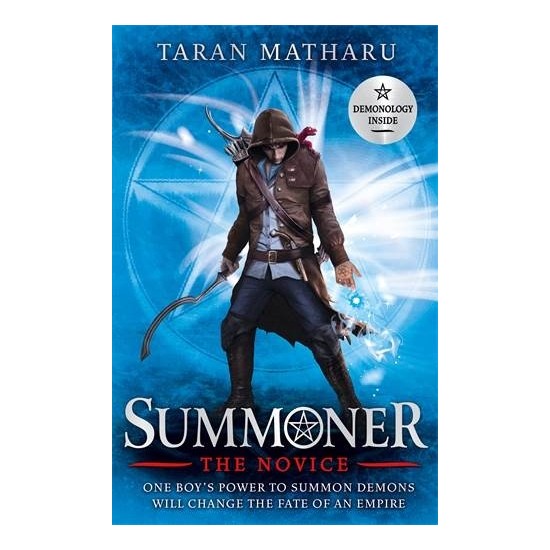 The Novice (Summoner 1) - Taran Matharu Kitabı ve Fiyatı