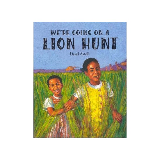 We're Going On A Lion Hunt - David Axtell Kitabı ve Fiyatı