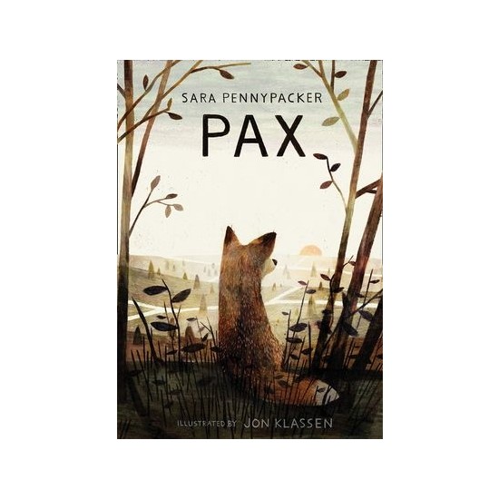 Pax - Sara Pennypacker Kitabı ve Fiyatı - Hepsiburada