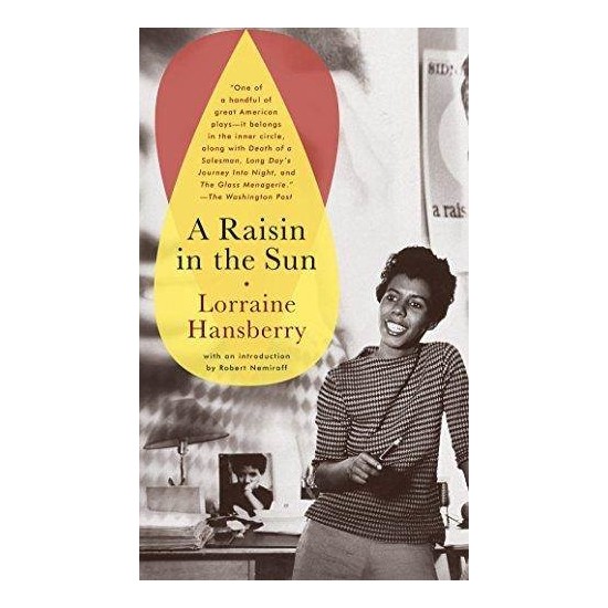 A Raisin In The Sun - Lorraine Hansberry Kitabı ve Fiyatı