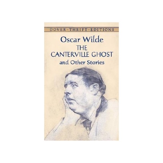 The Canterville Ghost And Other Stories - Oscar Wilde Kitabı