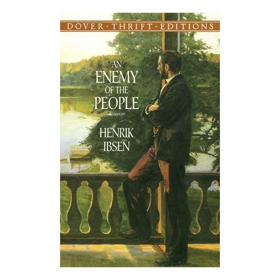 An Enemy Of The People - Henrik Ibsen Kitabı ve Fiyatı