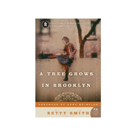 A Tree Grows In Brooklyn - Betty Smith Kitabı ve Fiyatı