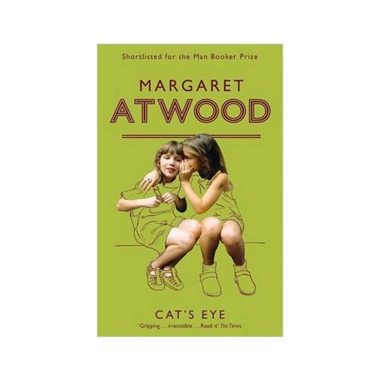 Cat's Eye - Margaret Atwood Kitabı ve Fiyatı - Hepsiburada
