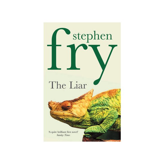 The Liar - Stephen Fry Kitabı ve Fiyatı - Hepsiburada