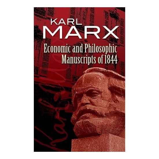 Economic And Philosophic Manuscripts Of 1844 - Karl Marx Kitabı