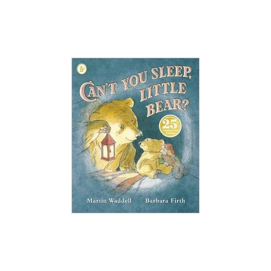 Can't You Sleep, Little Bear - Martin Waddell Kitabı ve Fiyatı