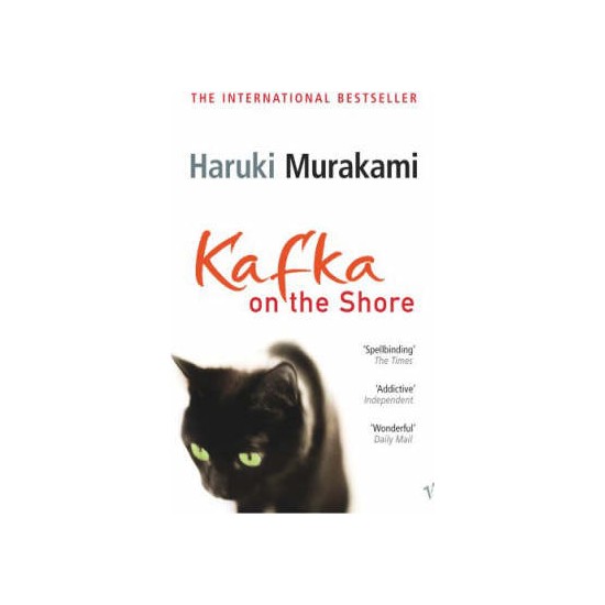 Kafka On The Shore - Haruki Murakami Kitabı ve Fiyatı