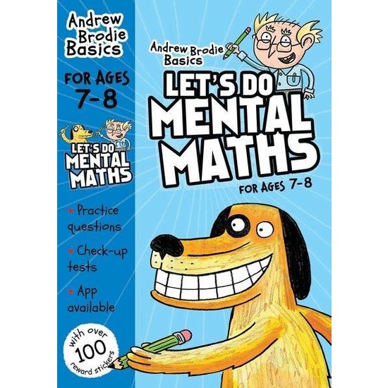 Let s Do Mental Maths For Ages 7 8 Andrew Brodie Kitab let-s-do-mental-maths-for-ages-7-8-andrew-brodie-kitab