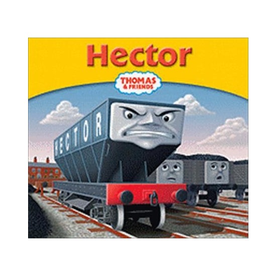 Hector (Thomas & Friends) - Thomas Story Library Kitabı ve Fiyatı