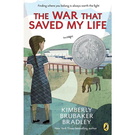 The War That Saved My Life - Kimberly Brubaker Bradley Kitabı