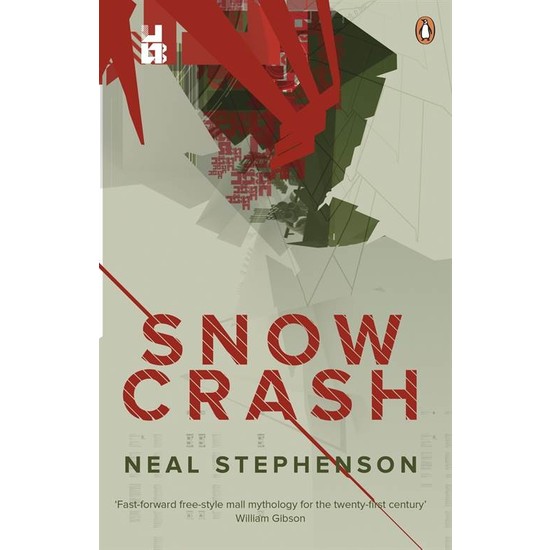 Snow Crash - Neal Stephenson Kitabı ve Fiyatı - Hepsiburada