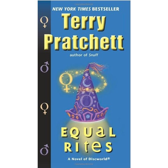 Equal Rites - Terry Pratchett Kitabı ve Fiyatı - Hepsiburada