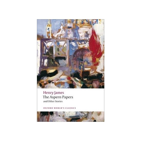 The Aspern Papers And Other Stories - Henry James Kitabı