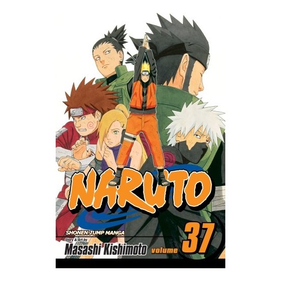 Viz Media Naruto 37 - Masashi Kishimoto Kitabı ve Fiyatı