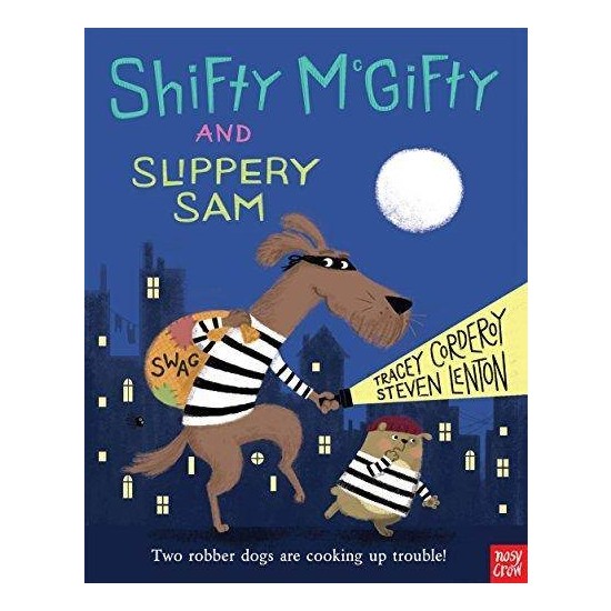 Shifty Mcgifty And Slippery Sam 1 - Tracey Corderoy Kitabı